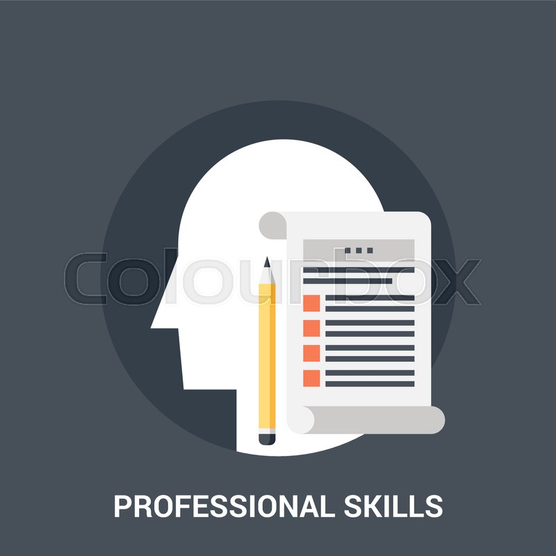 Professional Skill Icon