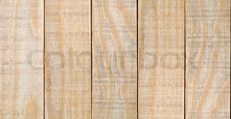 Yellow Planks Wood Texture Background | Stock image | Colourbox
