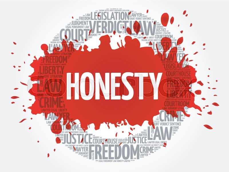 Honesty Word