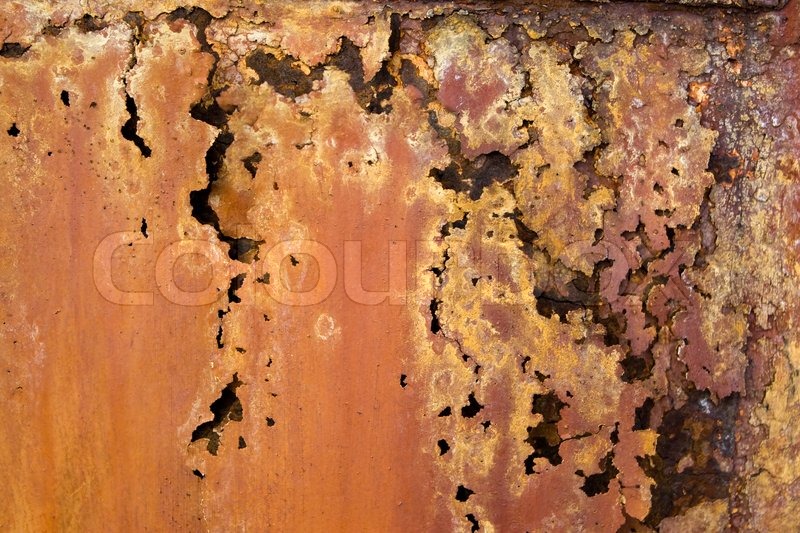 Light Rust Texture