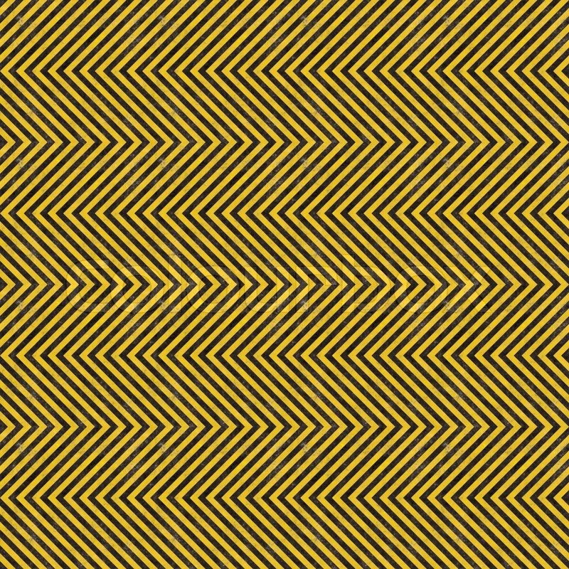 Hazard stripes texture that tiles ... | Stock image | Colourbox