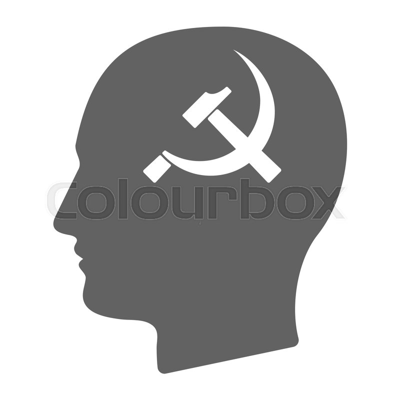Communist Symbol Black And White