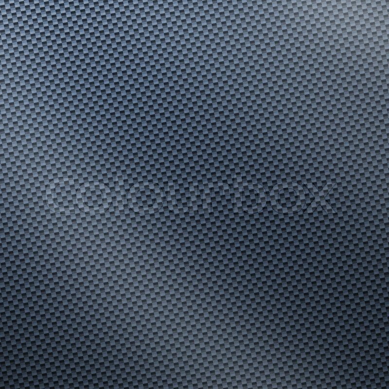 A custom carbon fiber texture / pattern | Stock image | Colourbox