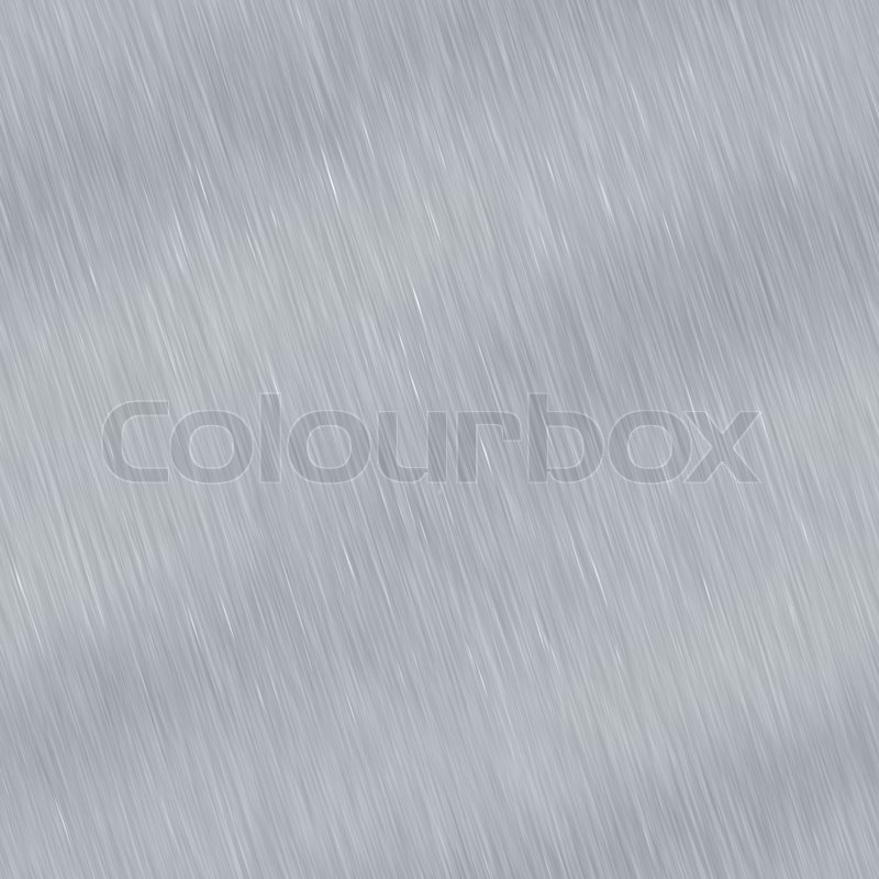 Brushed Metal Texture Tile