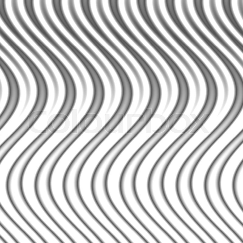 Silver flames pattern - a swirly ... | Stock image | Colourbox