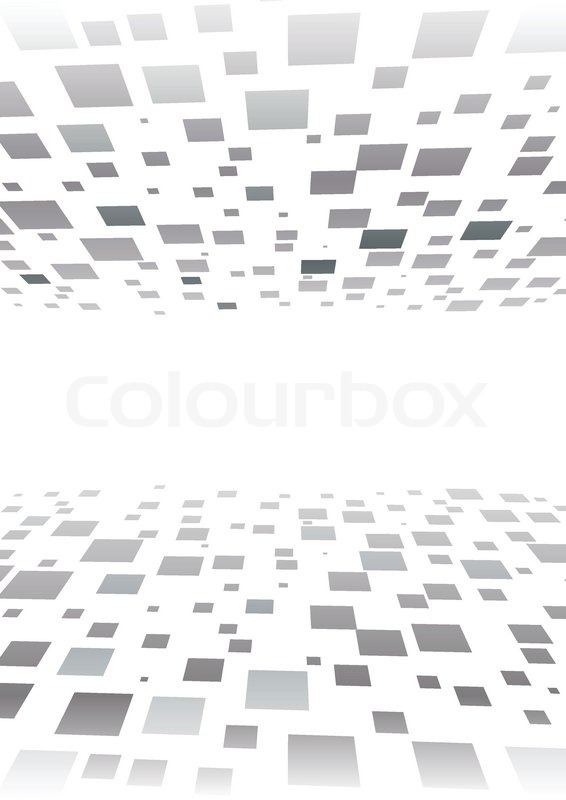 Vector abstract square background ... | Stock vector | Colourbox