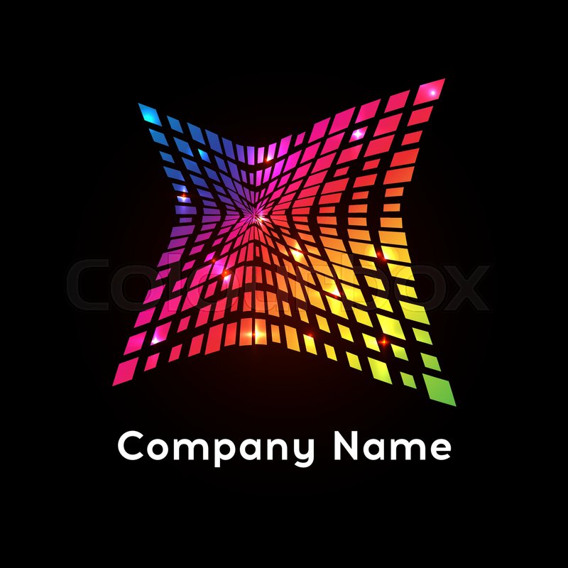 Color Print Logo