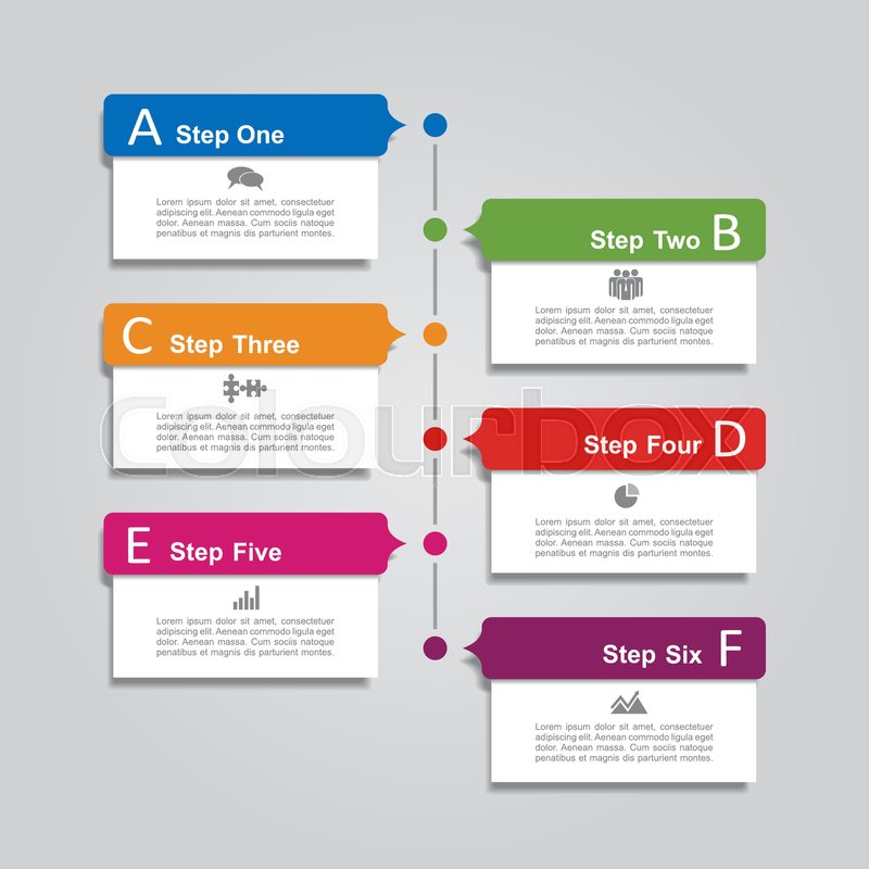 Infographic Report Template