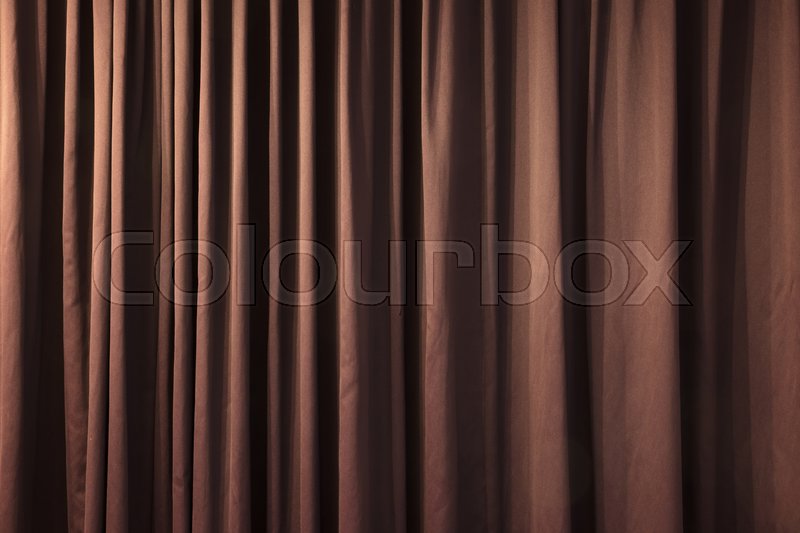 Close The Curtains