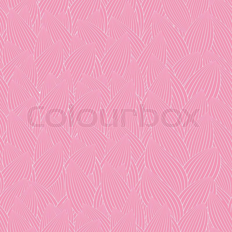 Rosa rot abstrakt nahtlose Muster. ... | Stock-Vektor | Colourbox