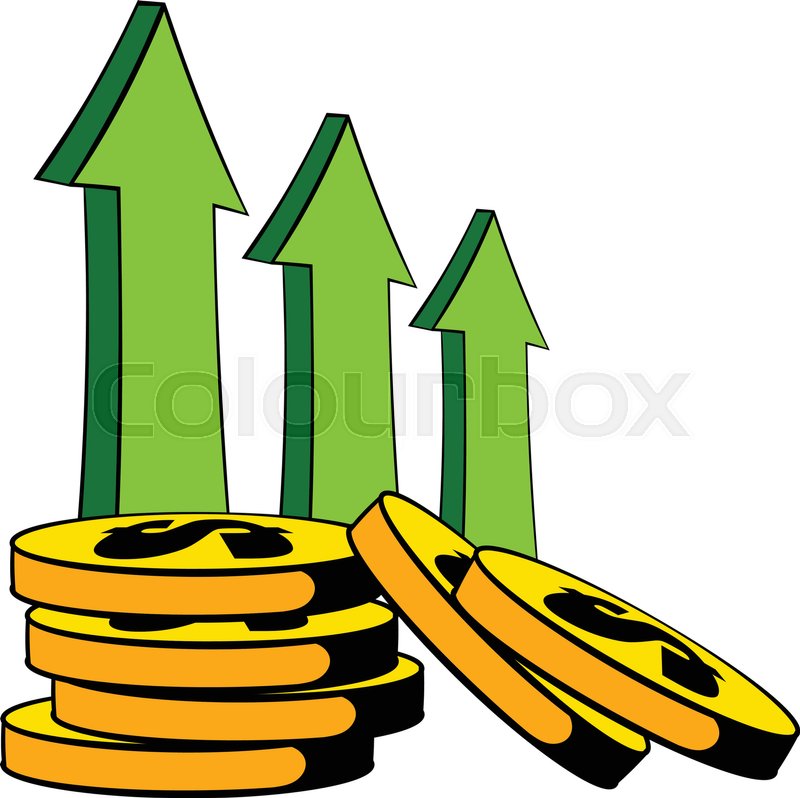 Increase Profit Icon
