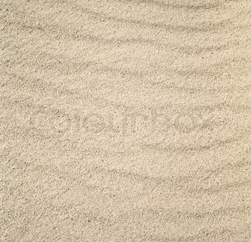 Beautiful sand background abstract, ... | Stock image | Colourbox