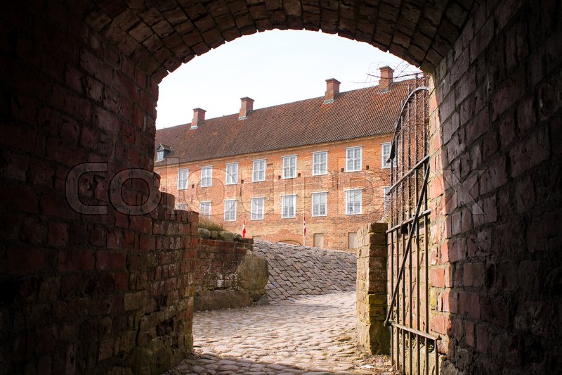 Sønderborg Slot | Stock foto | Colourbox