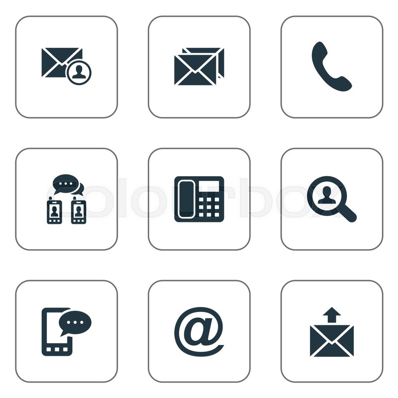 Talking On Phone Icon