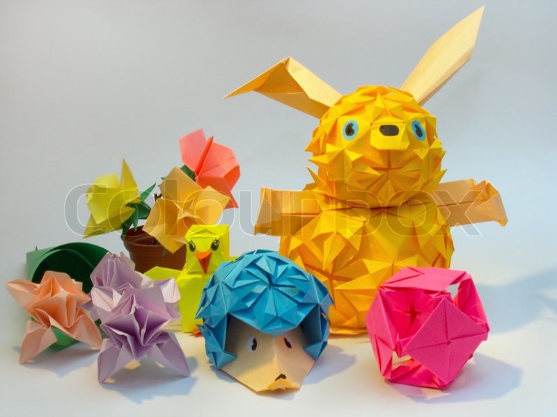 Origami Figures