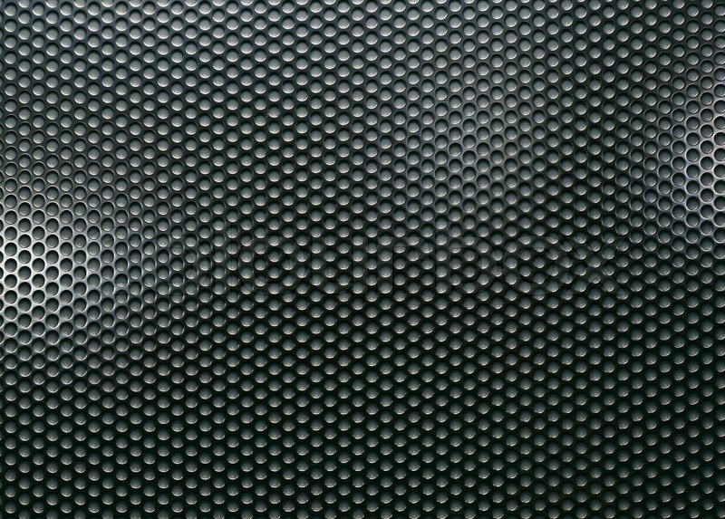 Carbon fiber background, black texture ... | Stock image | Colourbox