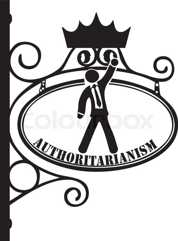 Autocratic Symbol