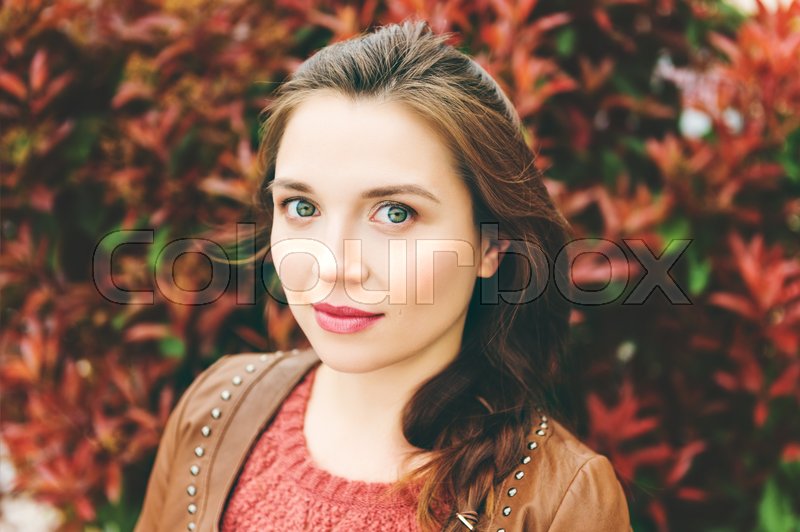 Beautiful 30 Year Old Woman