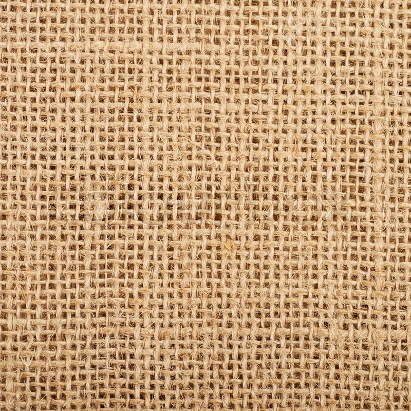 Burlap Wallpaper