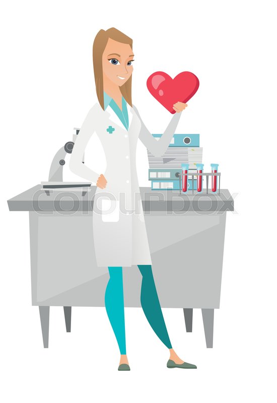 Voksen, kvinde, medicin | stock vektor | Colourbox