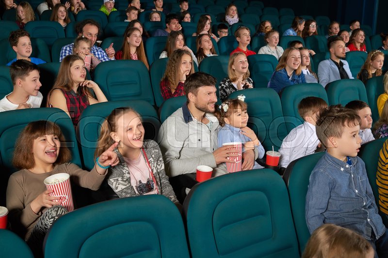 Children In Cinema