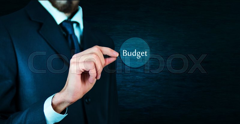 Budget | Stock image | Colourbox