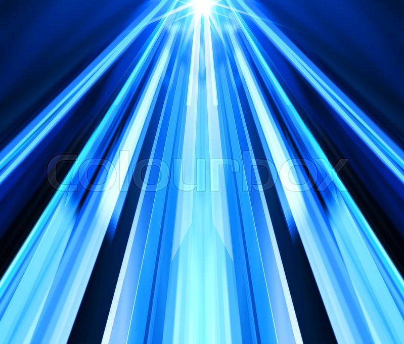 Shine abstract background like ... | Stock image | Colourbox