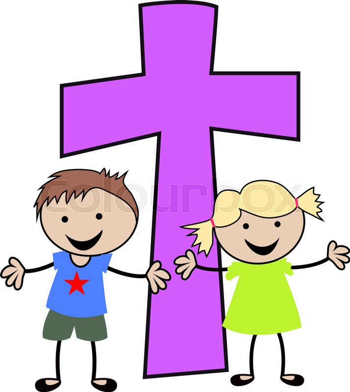 Cartoon Cross