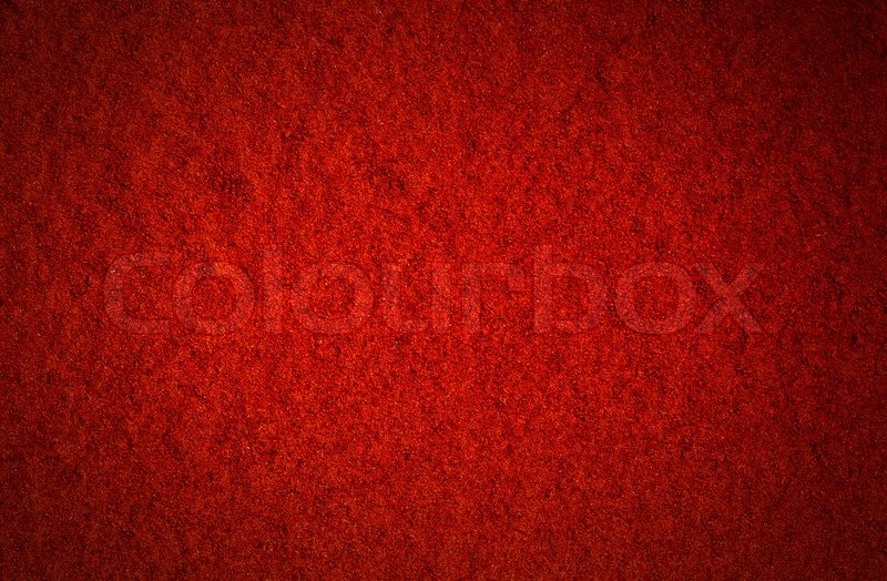 Crushed red paper texture | Stock image | Colourbox