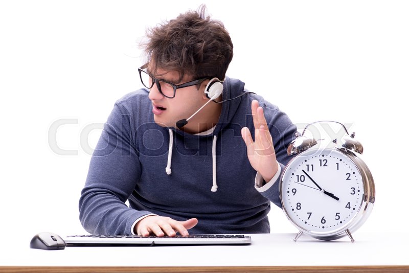 Funny Call Center Pictures