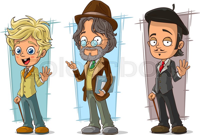 Intelligent People Animated