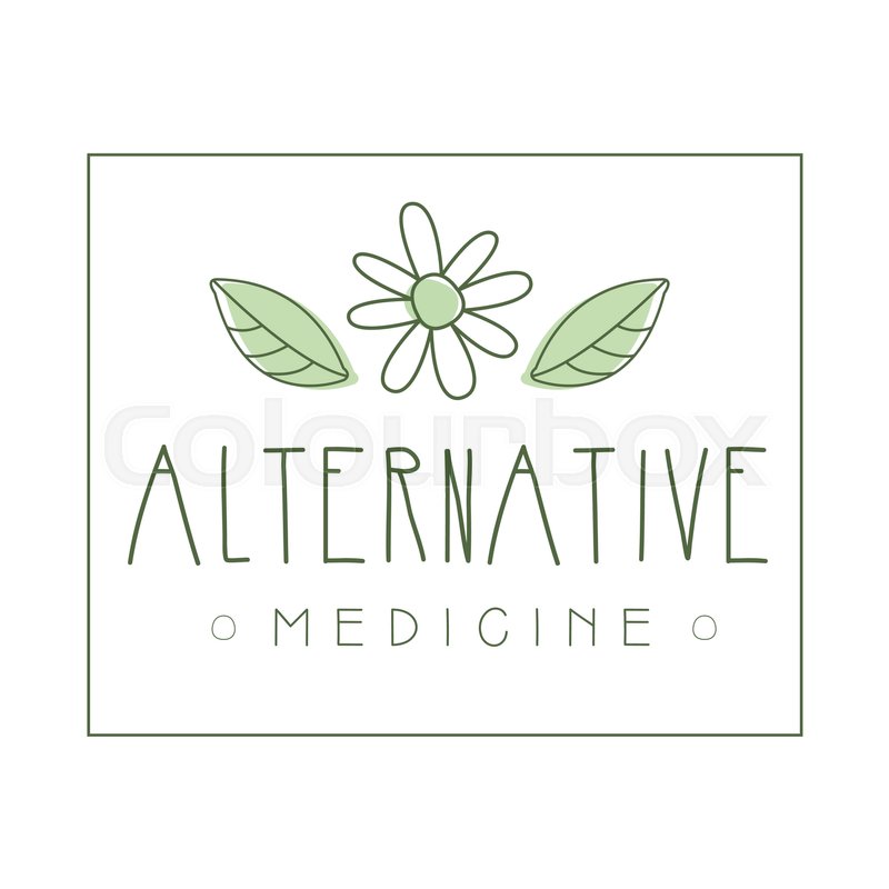Alternative Medicine Symbol