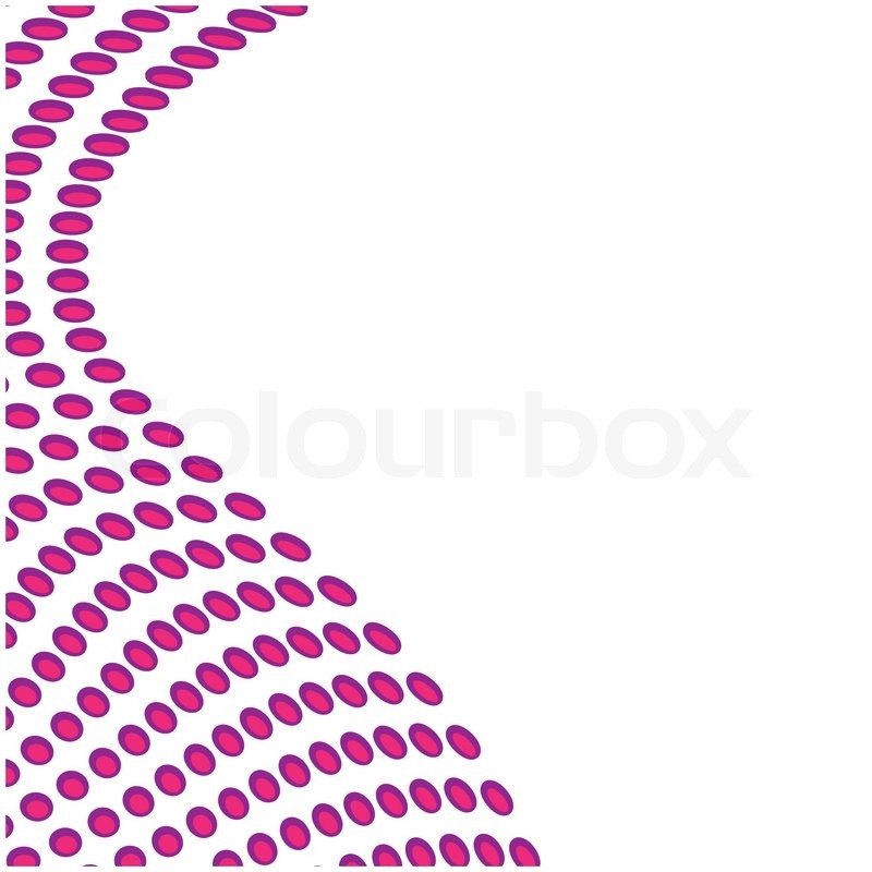 Modern Curved Layout