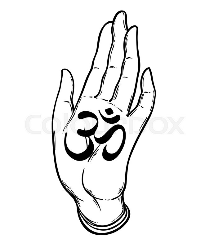 Hand Symbol Tattoo Meaning
