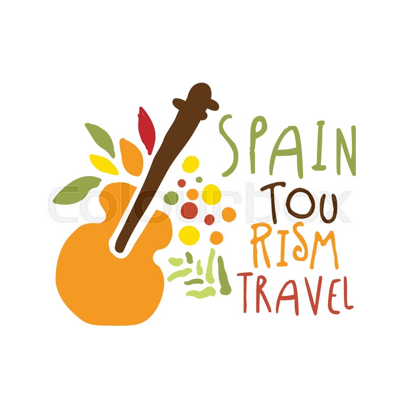 Spain Tourism Logo