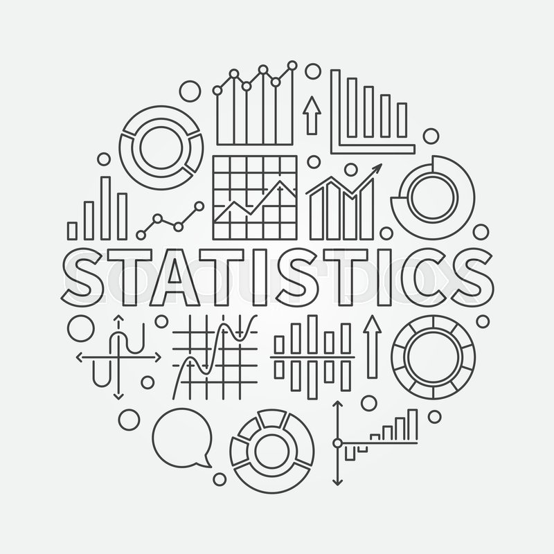 Statistics Coloring Page Coloring Pages