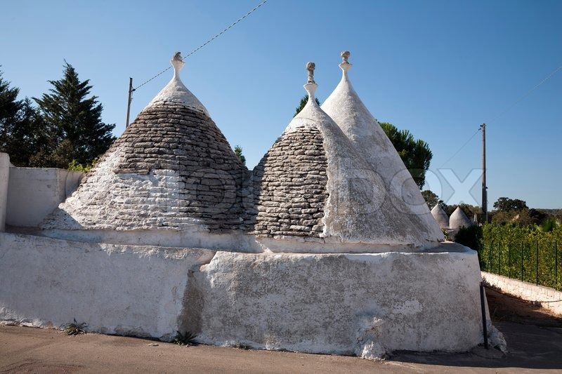 Trullo Stone
