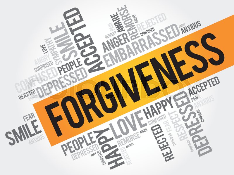 Forgiveness Word