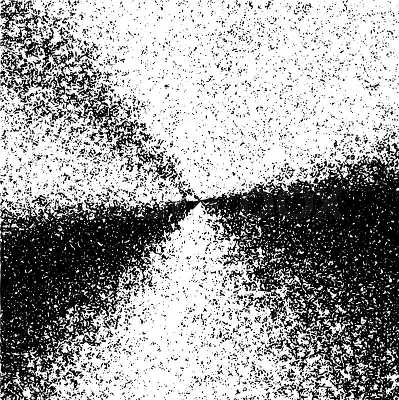 Distressed grunge, noise texture ... | Stock vector | Colourbox