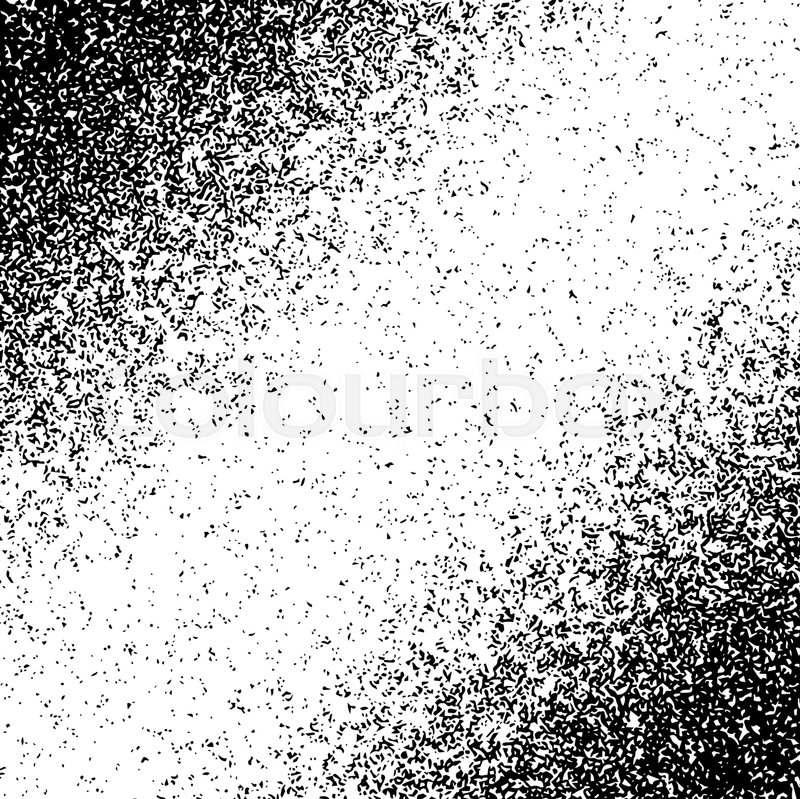 Distressed grunge, noise texture ... | Stock vector | Colourbox