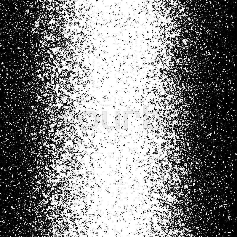 Distressed grunge, noise texture ... | Stock vector | Colourbox