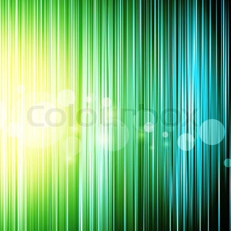 Creative abstract bright background ... | Stock vector | Colourbox
