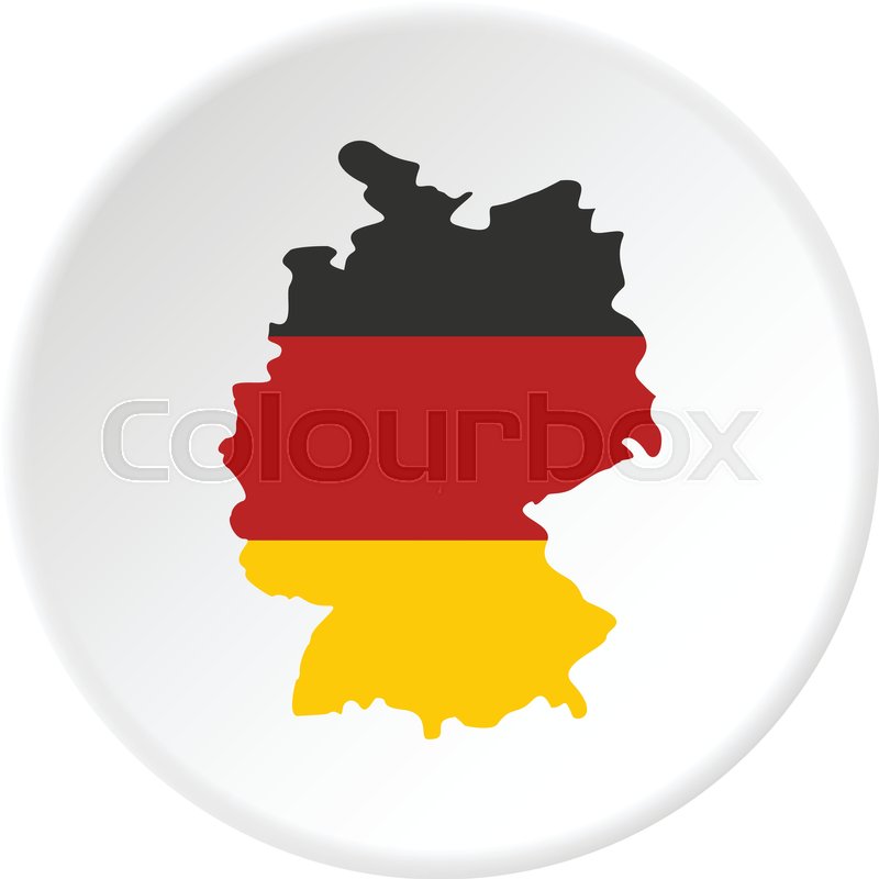 German Flag Icon