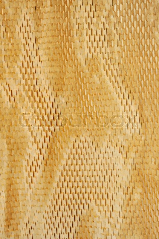 Detail of packaging paper texture - ... | Stock image | Colourbox