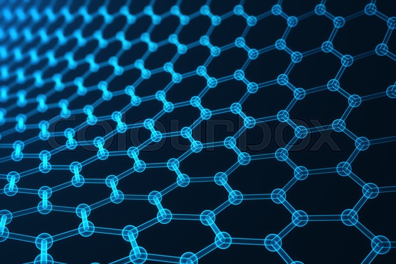 Graphene Atomic Structure