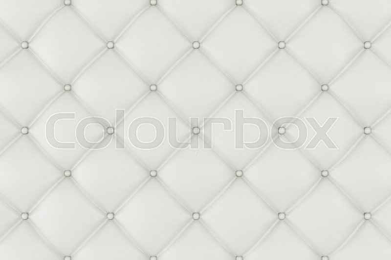 White Leather Sofa Texture
