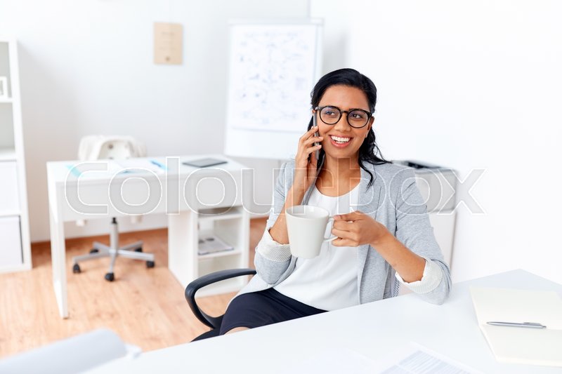 Business, angestellter, beruf | Stockfoto | Colourbox