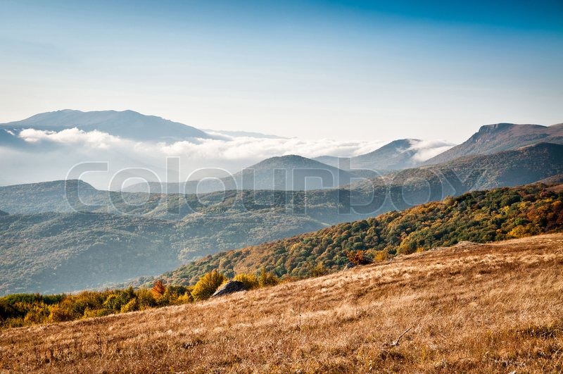 Nice Mountain View