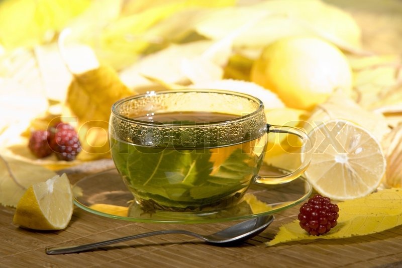 Tea | Stock image | Colourbox