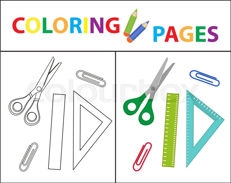 Rulers Coloring Pages